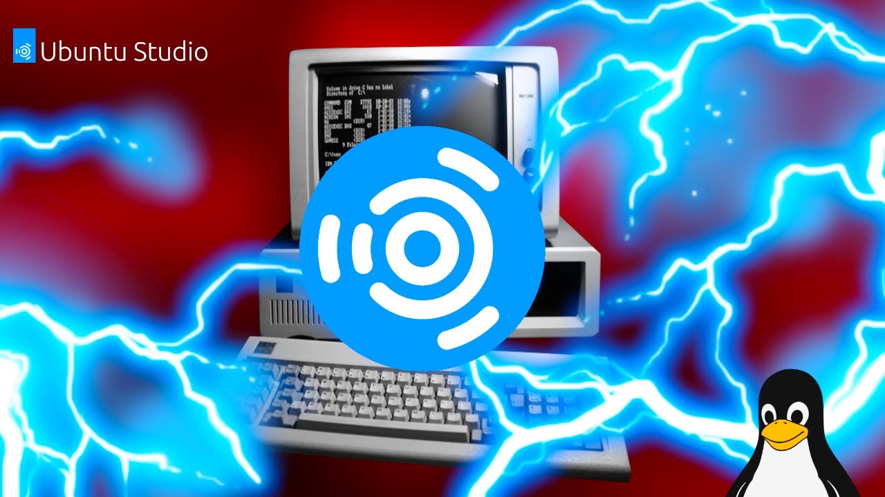 My journey back to Ubuntu Studio (LTS Version) - YouTube