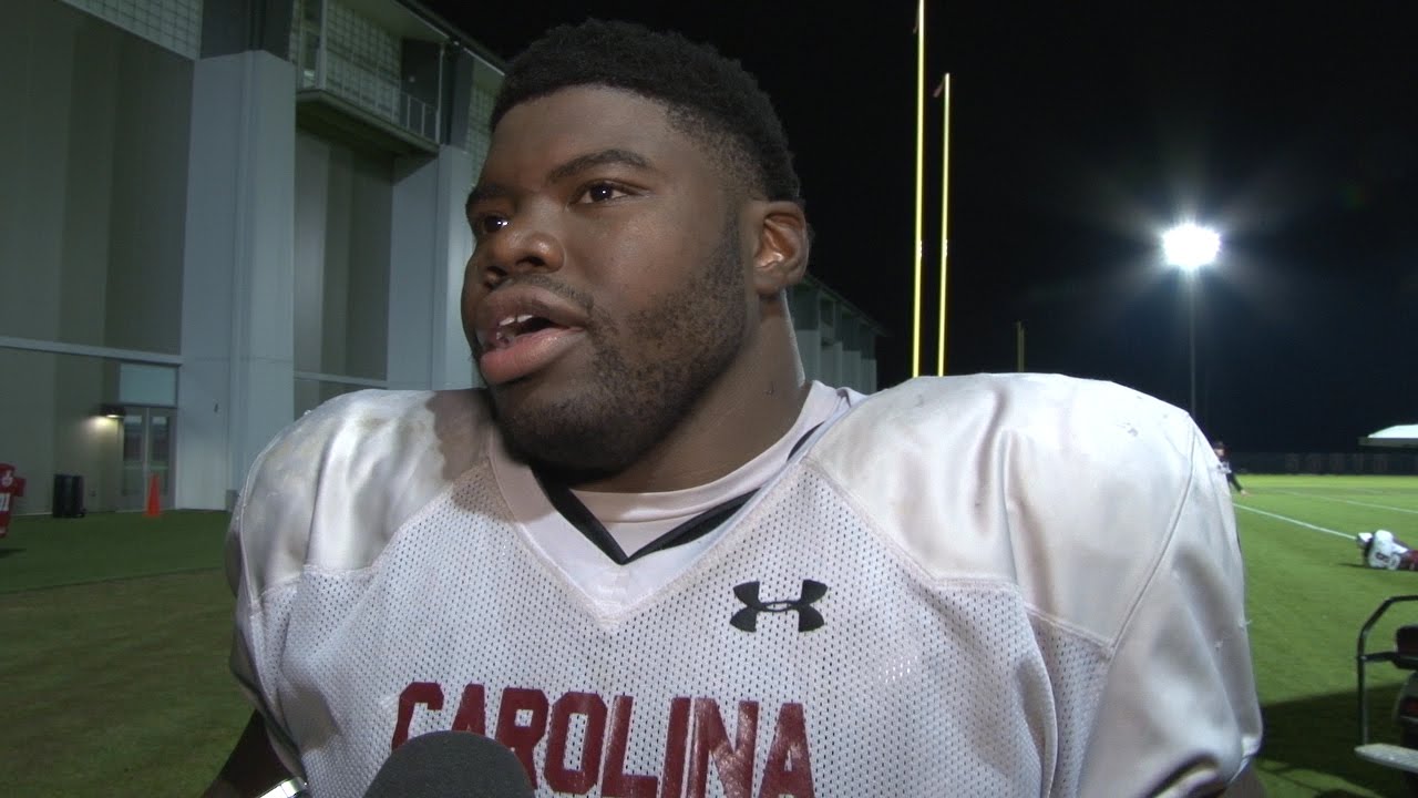 Gerald Dixon Jr. Post-Practice Comments - 11/10/15 - YouTube