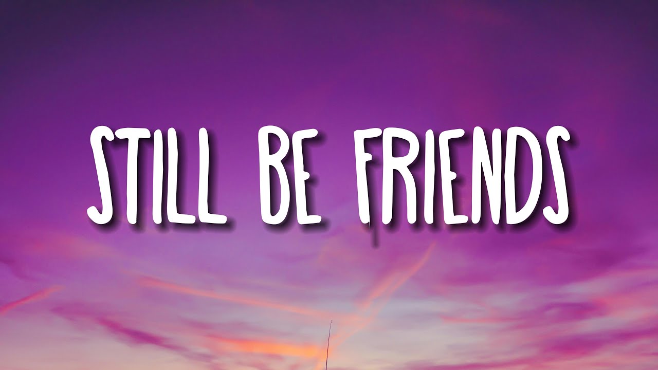 G-Eazy - Still Be Friends (Lyrics) Feat. Tory Lanez & Tyga - YouTube