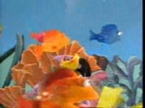 Sesame Street - The Count's Vacation - YouTube