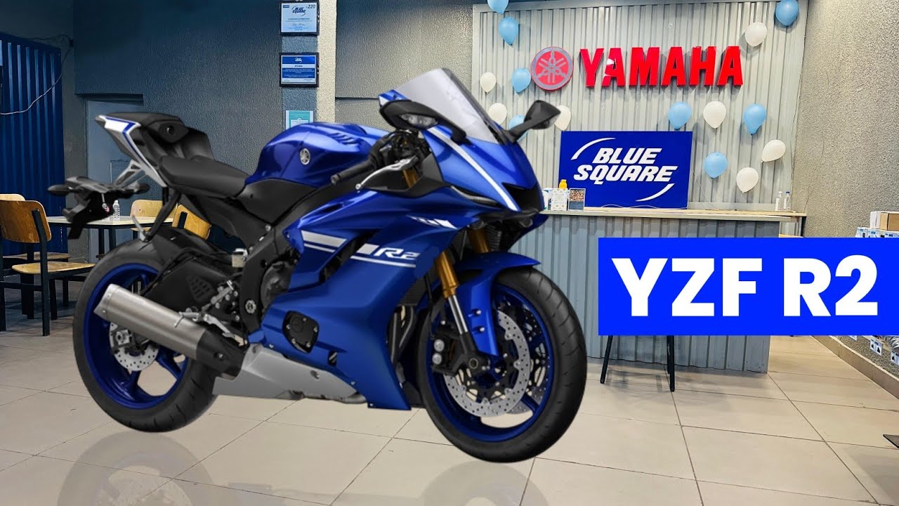 Finally Yamaha R2 Launch in India 🔥- Yamaha's First 200cc Bike | Launch ...