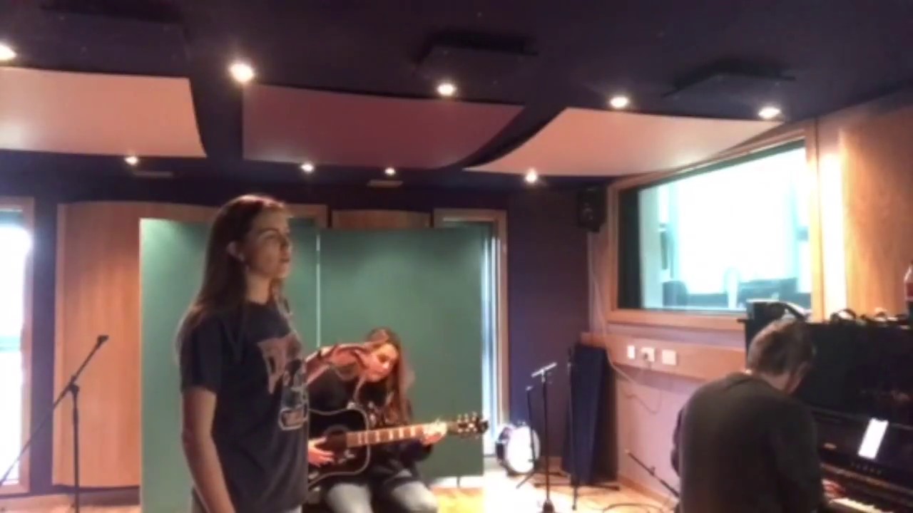 Feeling Good Live Acoustic - YouTube