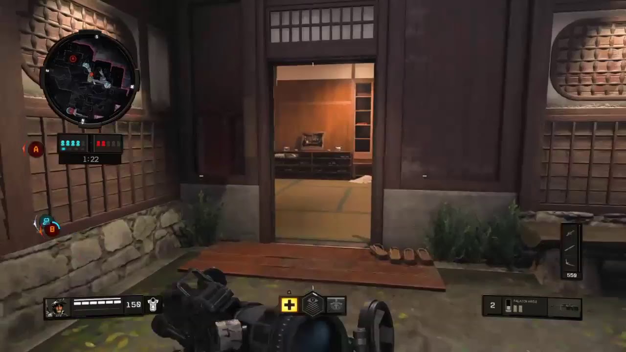 Bo4 Multiplayers/Blackout GamePlay - YouTube