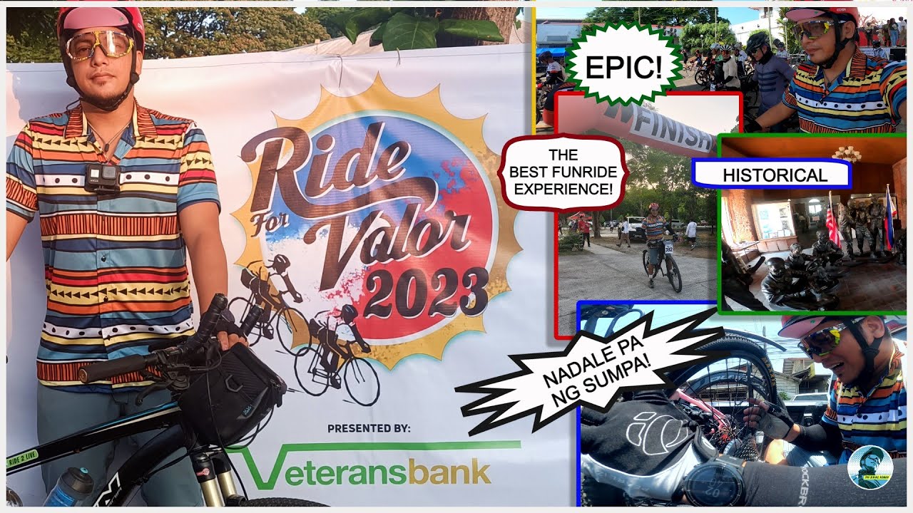 Ride for Valor 2023: A Historical Funride in honor of our WW2 veterans ...