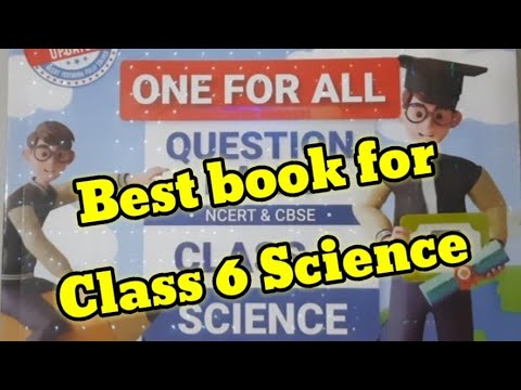 Best Book for Class 6 Science | CBSE & NCERT Class 6 Science book # ...