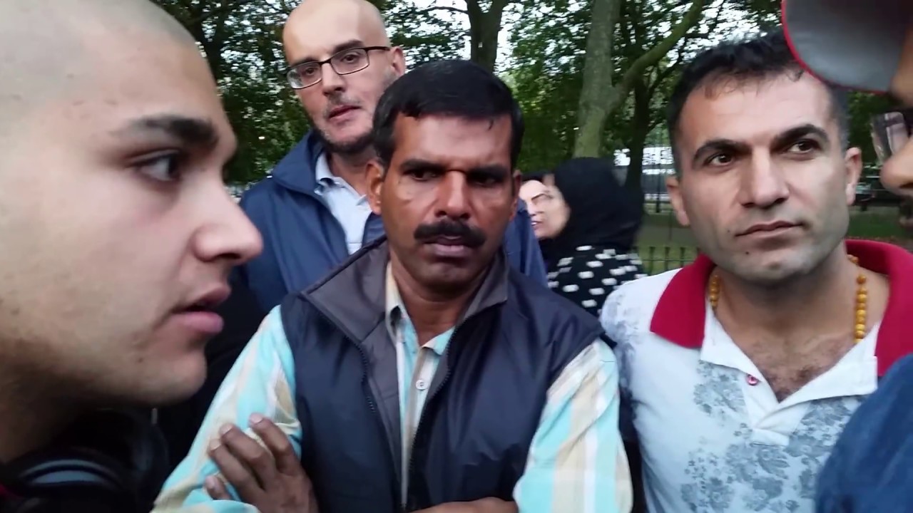 Speakers corner !!EXCLUSIVE!! Br Hashim vs Peter (Can you live without ...