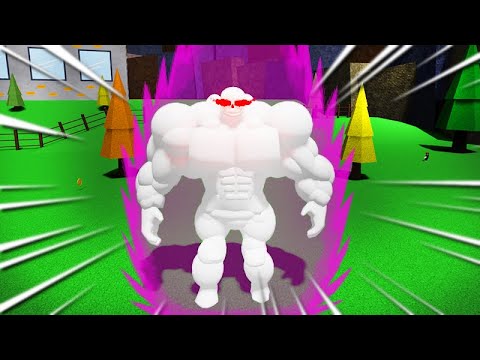 DESBLOQUEANDO NOVOS PODERES NO MEGA NOOB SIMULATOR (Roblox) - YouTube