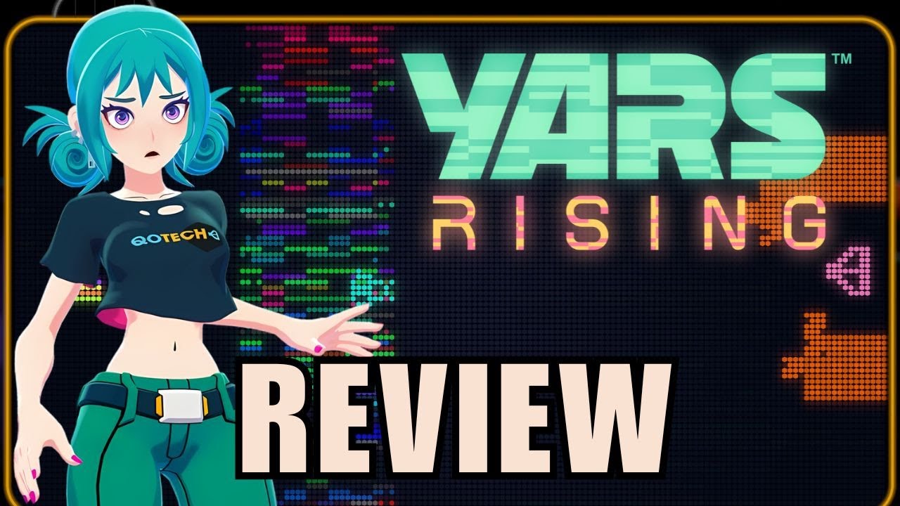 Yars Rising Review: A Thrilling 2D Action Adventure from WayForward ...