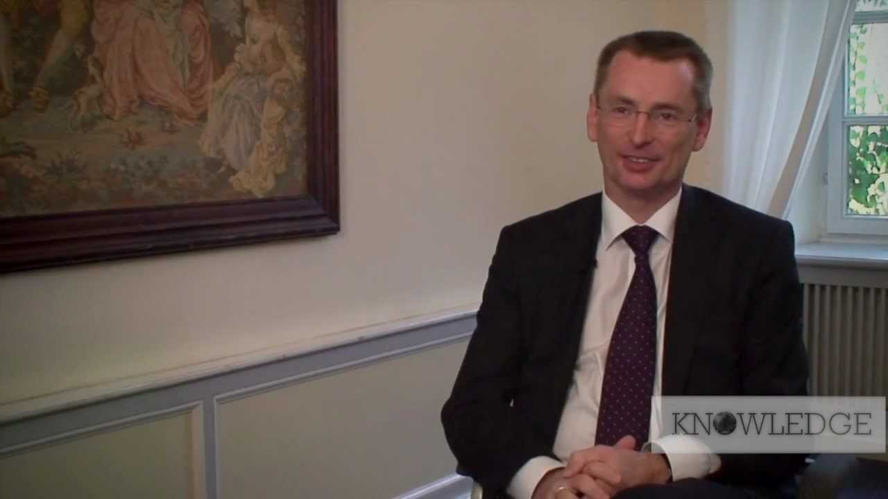 Bahlsen Head of Operations Christoph Hollemann on company strategy ...