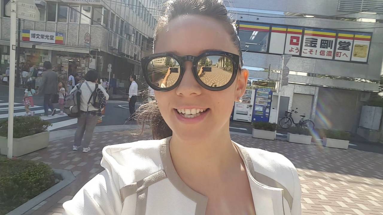 SGI Headquarters Tokyo - YouTube