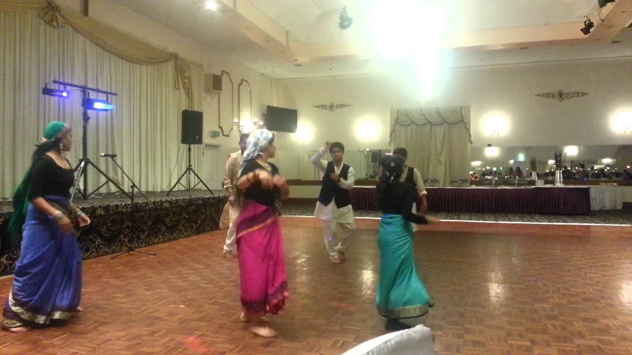 Ghughuti Group Dance - YouTube