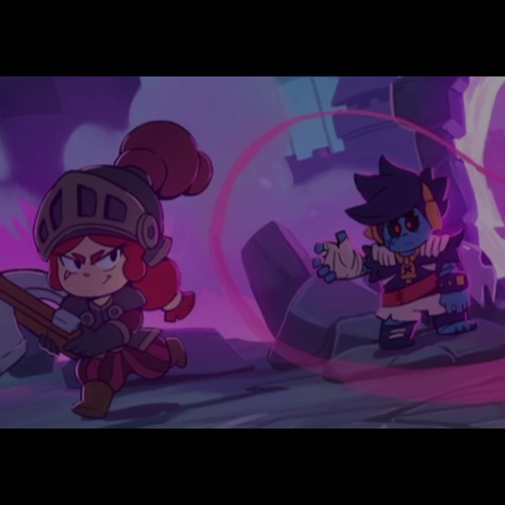 Pam and Gus Edit #brawlstars - YouTube