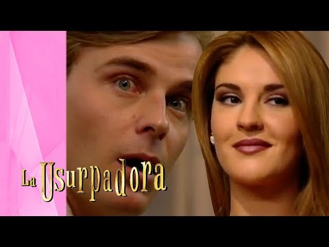¡Estefanía cambia de look! | La Usurpadora - Televisa