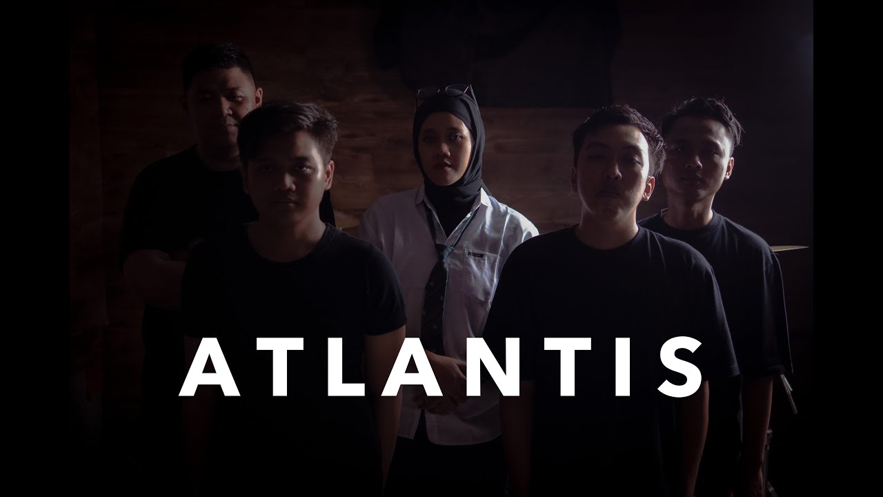Seafret - Atlantis (Rock Cover) - YouTube