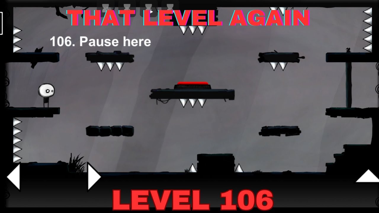 That Level Again Level 106 Walkthrough Pause here TLA LEVEL 106 That ...