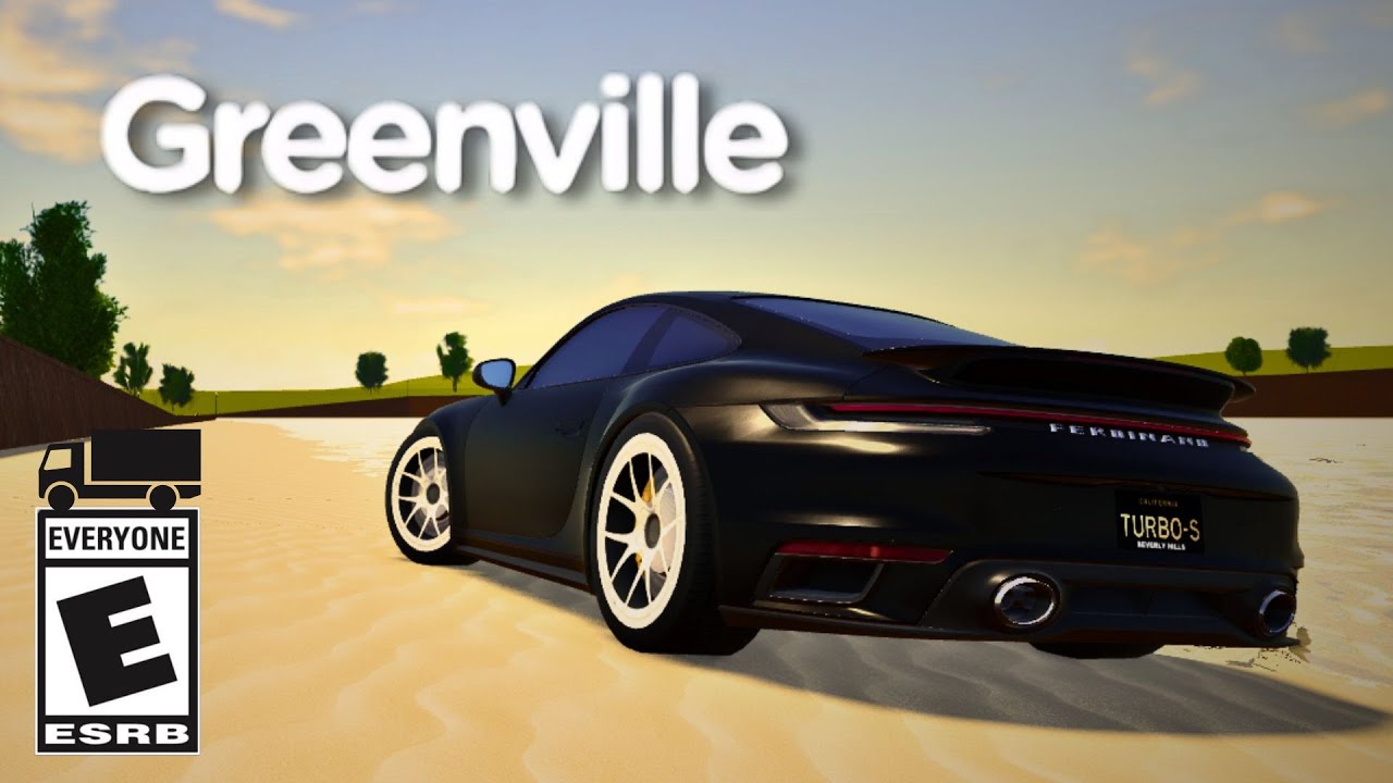 Greenville Roblox Trailer | Fan Made - YouTube