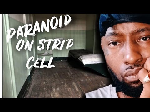 Prison is hell: paranoid on strip cell PT.2 - YouTube