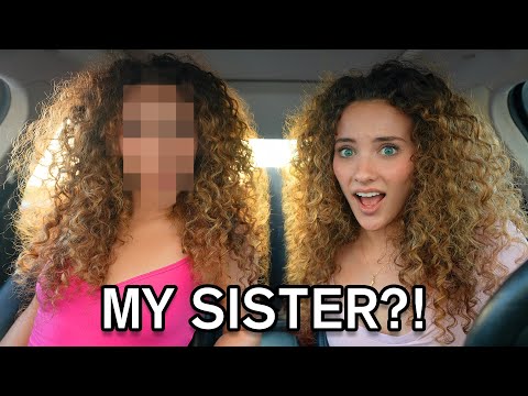 REUNITING With My Little Sister After YEARS *emotional*