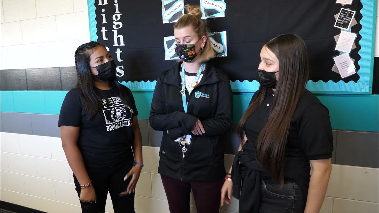 Middle School Students Know the Importance of Attendance - YouTube