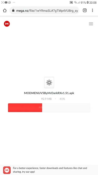 😱 MOD BY MR DARK RX V5 LINK DIRETO CORRE !! ANT PSTEAM VISAO HACK ...