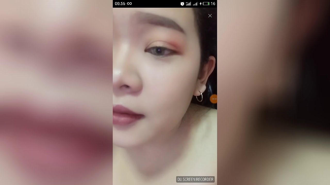 Bigo Live - Cewek Thai Pamer Toge Sampe Kliatan Uting nya - YouTube
