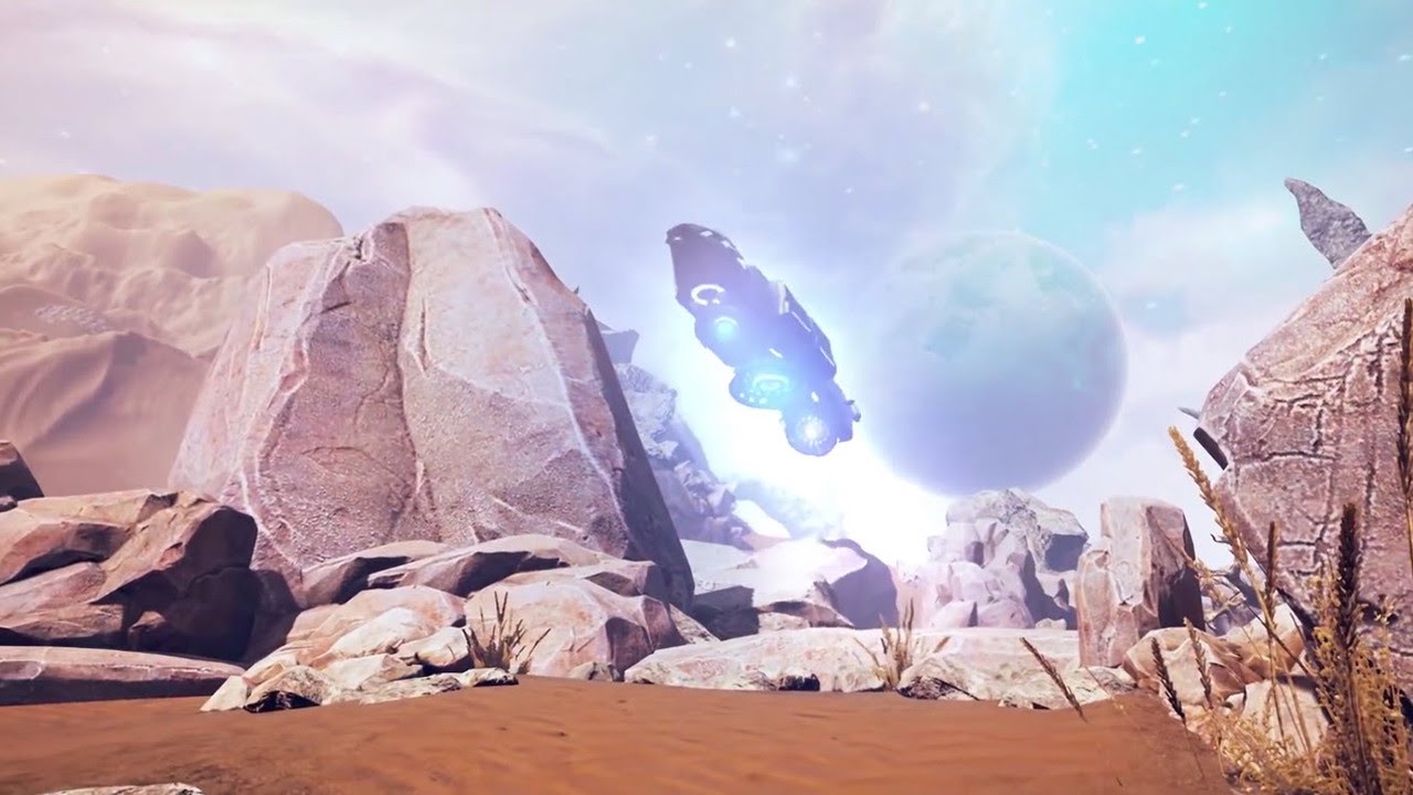 Alice VR - Story Trailer [VR, HTC Vive, Oculus Rift] - YouTube