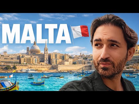 Bu Ülkede “ SANA İHTİYAÇ VAR “ Malta’da Yaşayan Türkler 🇲🇹
