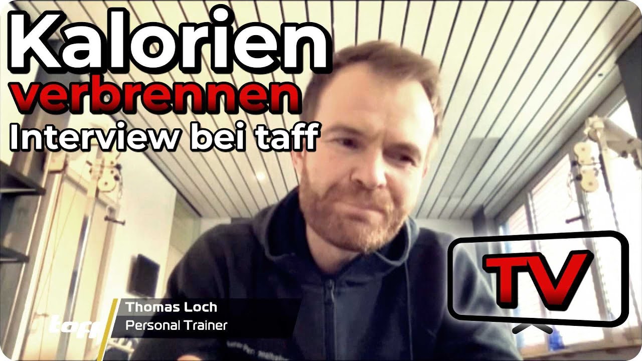 Kalorien verbrennen | Kalorienanzeige auf Fitnessgeräten bei taff ...