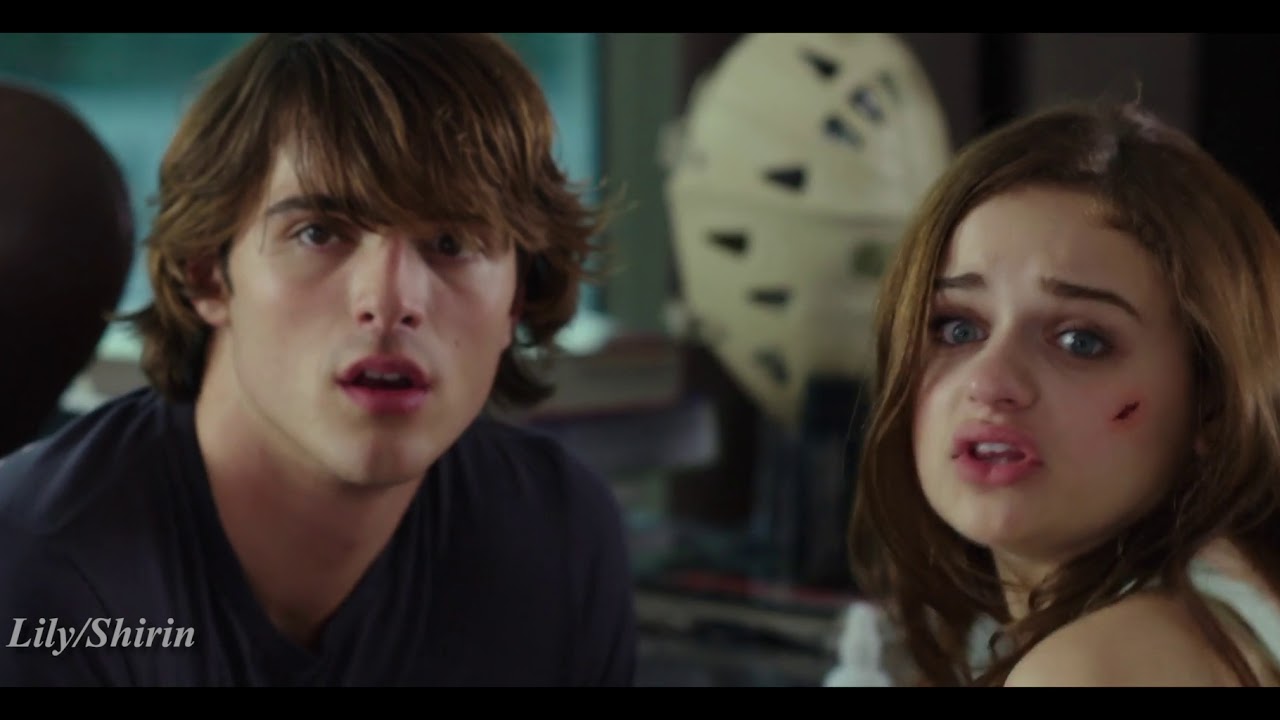 (TKB) Lee finds out about Elle & Noah - Faded - YouTube