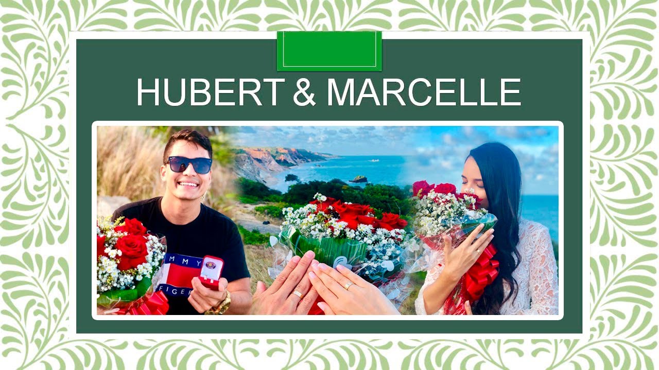 Noivado de Hubert e Marcelle - YouTube