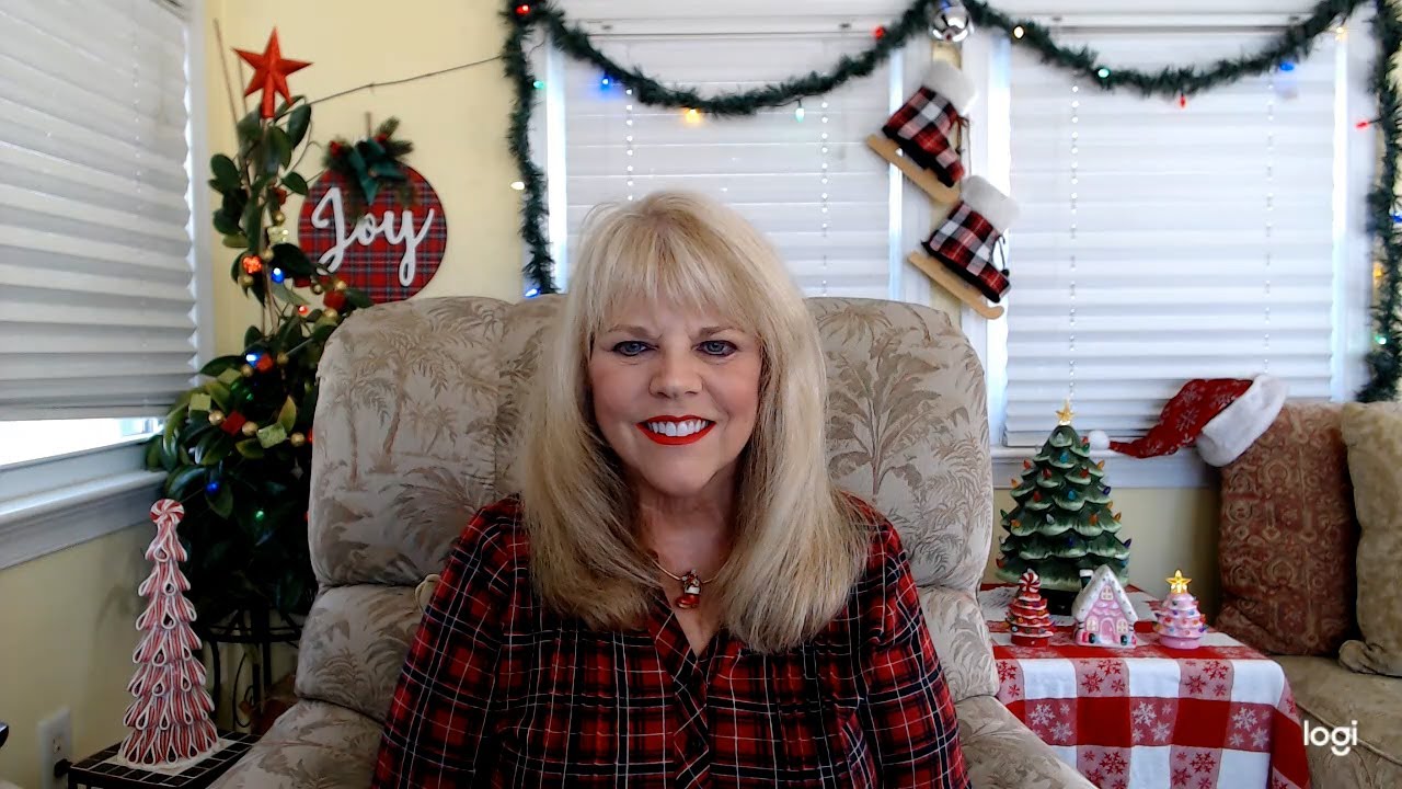 Mid Month Psychic Tarot Update for December 2023 by Pam Georgel - YouTube