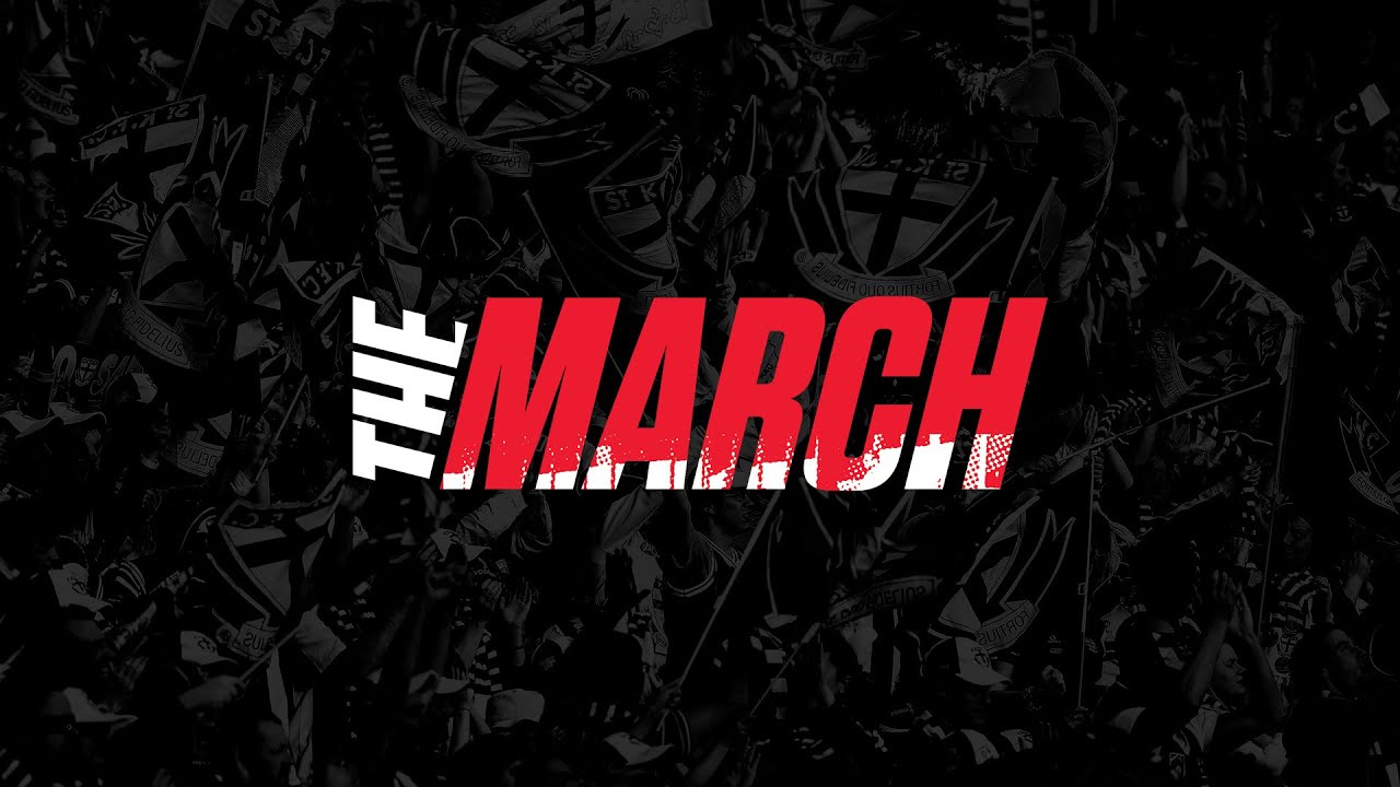 The March | Series Trailer - YouTube