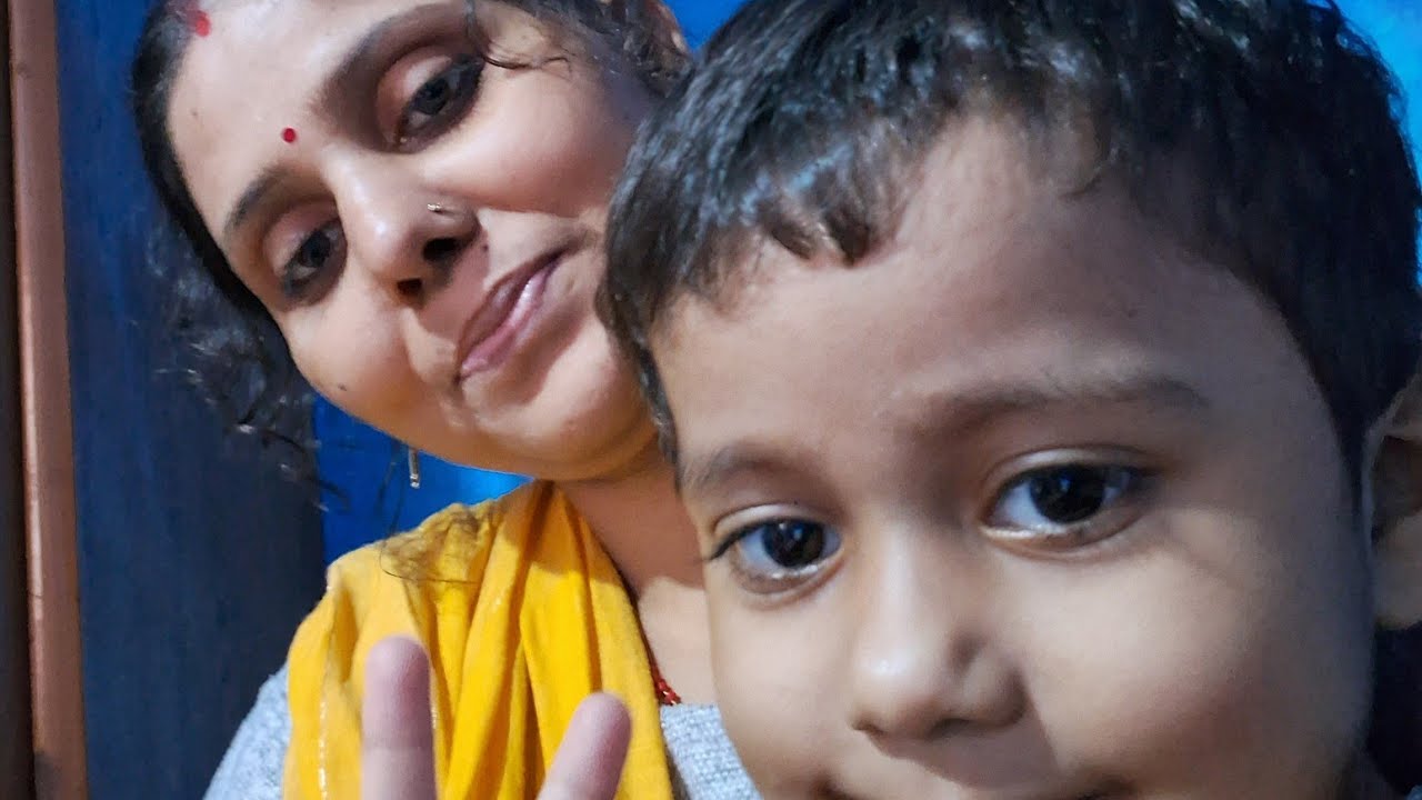 Our morning time.kaise bitata hai. Deepa's blog & cooking. - YouTube