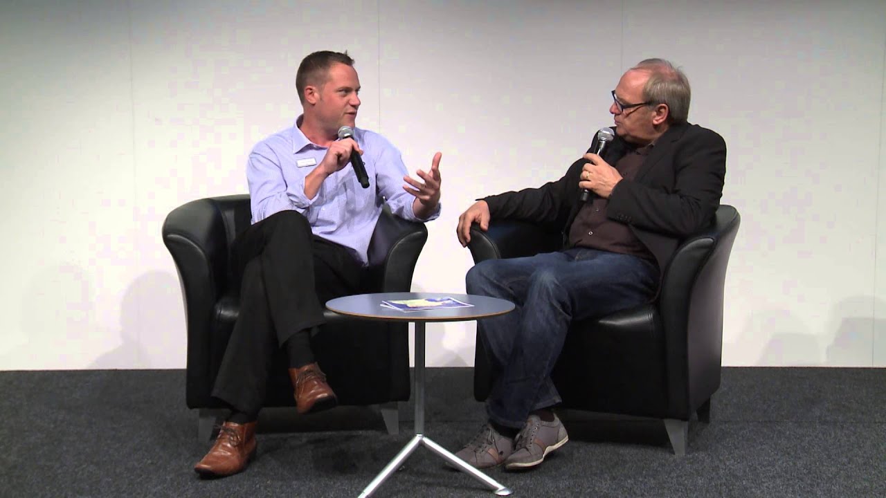 Newstalk with David Southam from FARO - YouTube