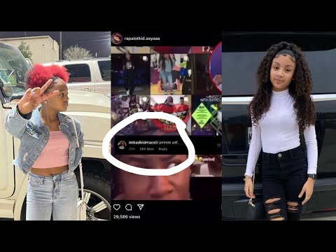 BadKidMacei Goes OFF On BadKidJay Ex Asya😱After FunnyMike Said STOP Using BadKids For Clout