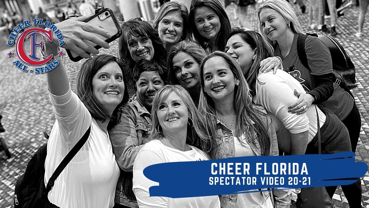Cheer Florida Spectator Video | CFA | Cheer Florida Allstars - YouTube