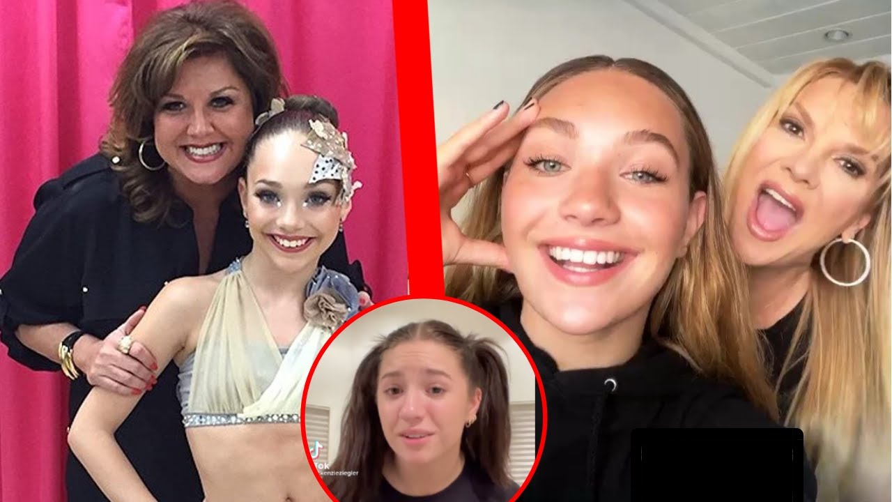maddie being favoured by everyone for 2 mins straight - YouTube