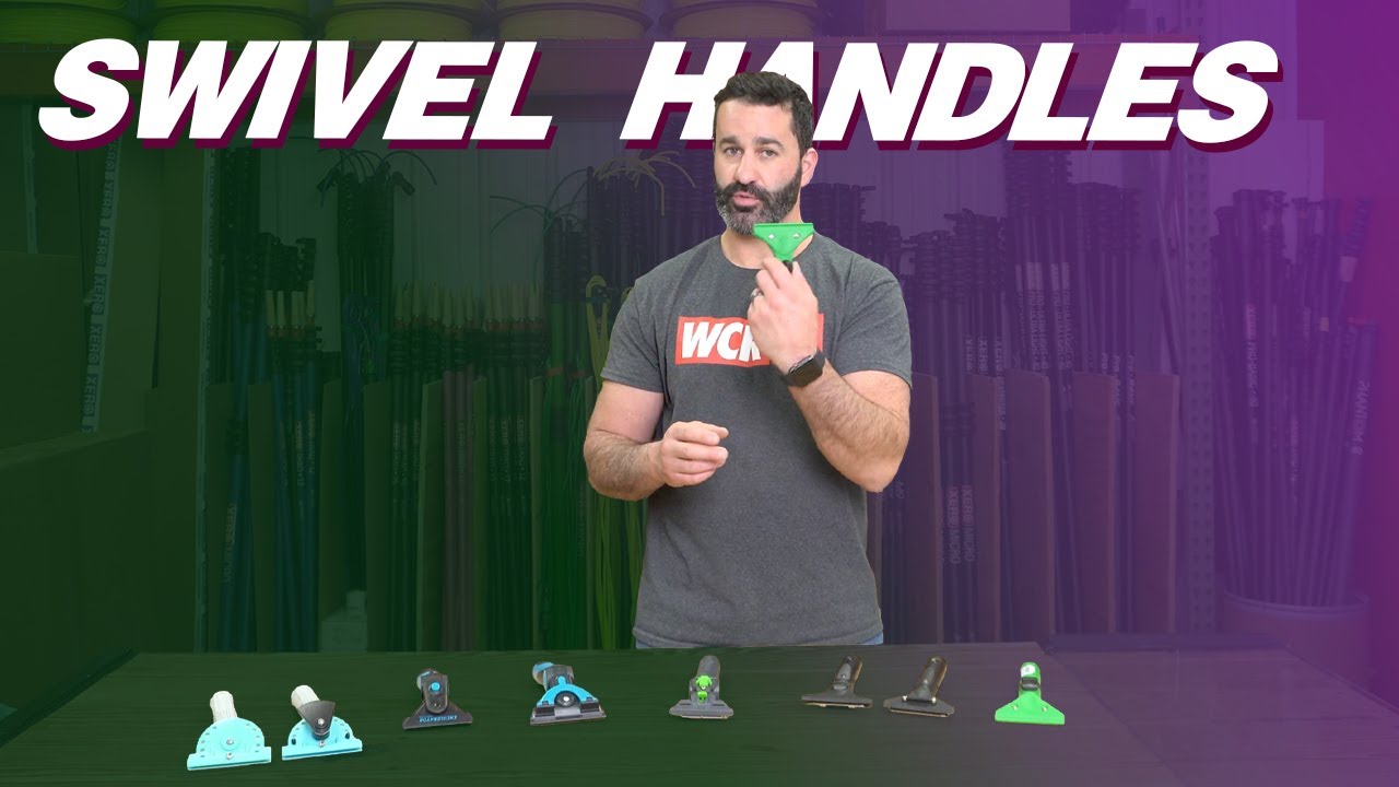 In Depth: Swivel Handles - YouTube