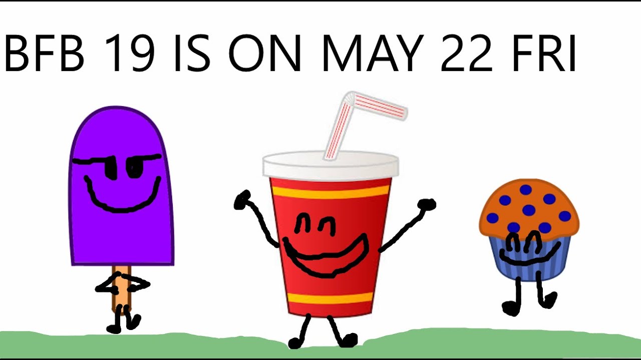 BFB 19 Is on May 22 Friday - YouTube