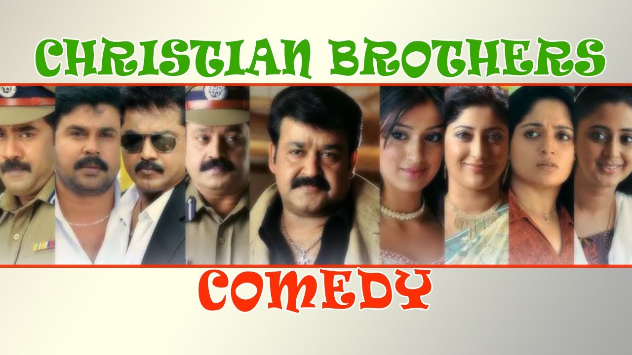 Christian Brothers Full Comedy - YouTube