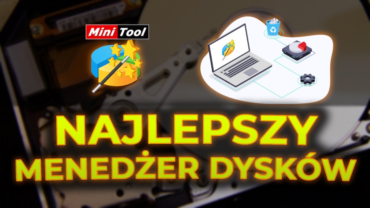 NIEZAWODNY MENEDŻER DYSKÓW! 💾 - MiniTool Partitoon Wizard [Poradnik ...