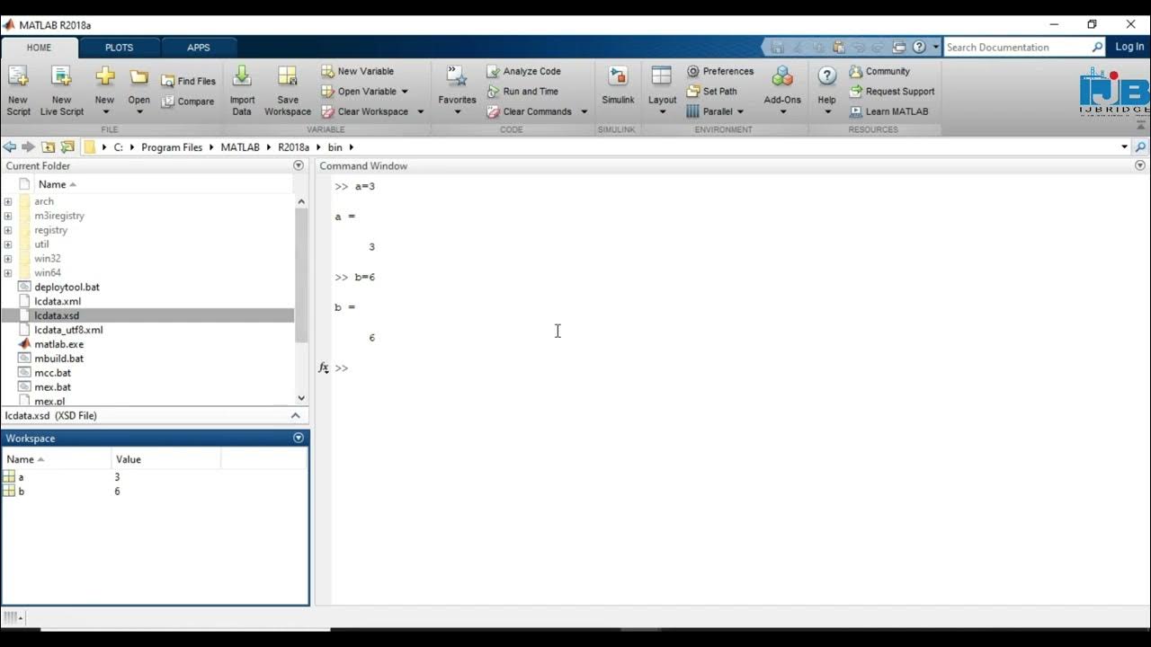 Intro Matlab - YouTube