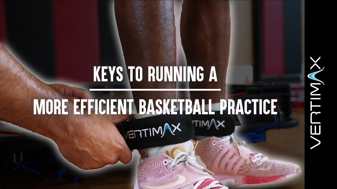 Keys To Running A More Efficient Basketball Practice - YouTube