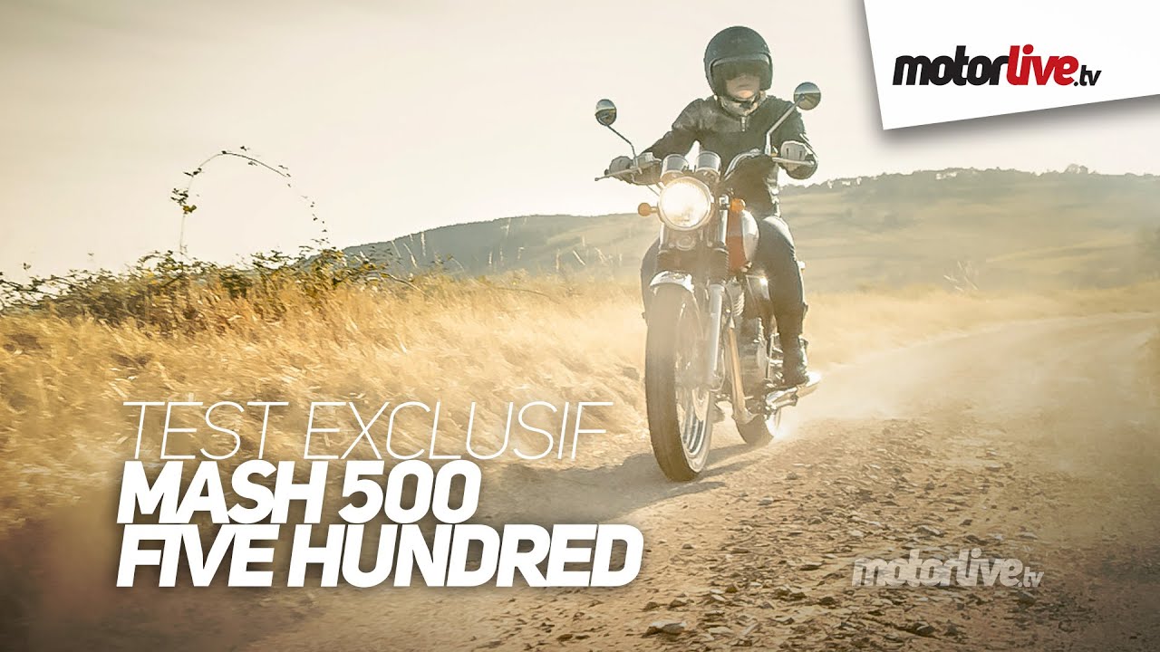 TEST | MASH 500 : Maxi Mash, mini prix ! - YouTube