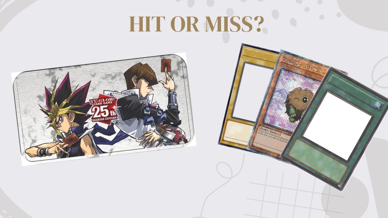 Yugioh - 25th Dueling Mirrors Opening - YouTube