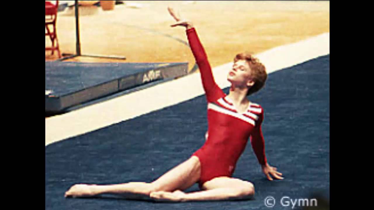 Hana Ricna - Floor Music 1983_1988 - YouTube