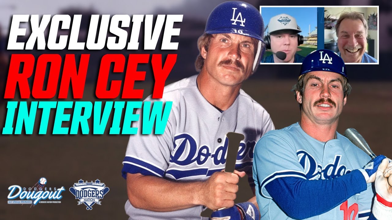 EXCLUSIVE: Ron Cey On What Makes Shohei Ohtani so Special and Legends ...