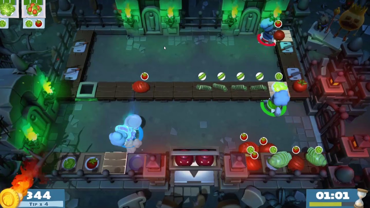 Overcooked 2 Tutorial - YouTube