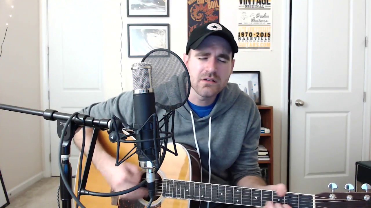 Beck - Fix Me (Acoustic Cover) - YouTube
