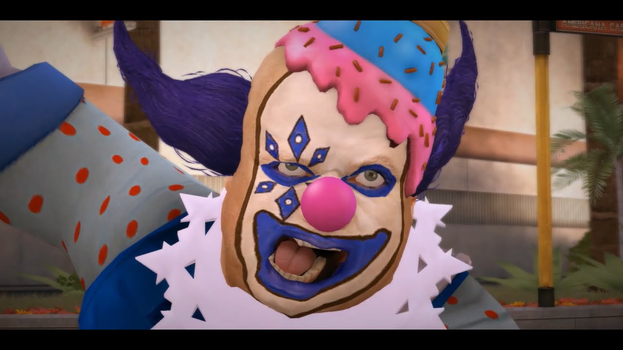 Dead Rising 2: Off the Record - Evan Maclntyre Psychopath Fight - YouTube